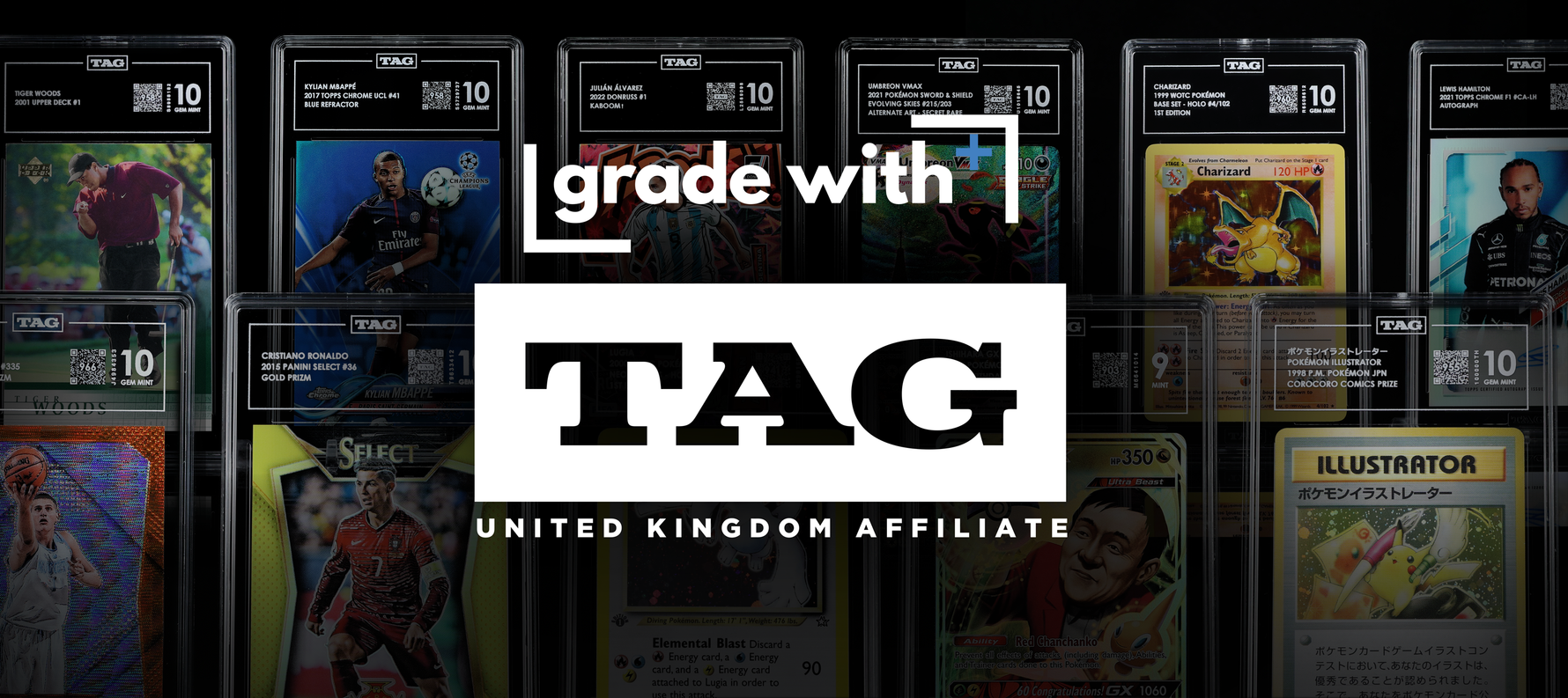 Grade With TAG – GRADEWITHTAG LTD