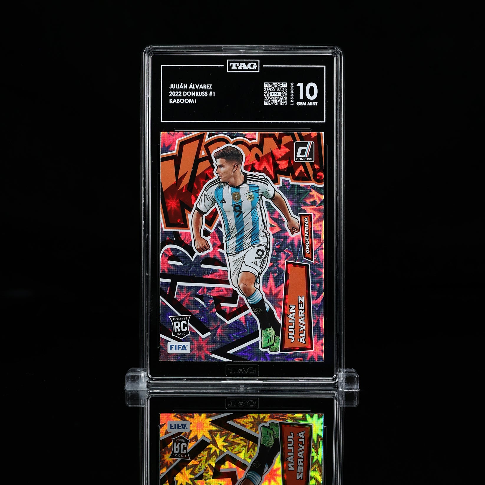 TAG GRADING X SERVICE (Grade With TAG) – GRADEWITHTAG LTD