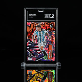 TAG GRADING X SERVICE (Grade With TAG) – GRADEWITHTAG LTD