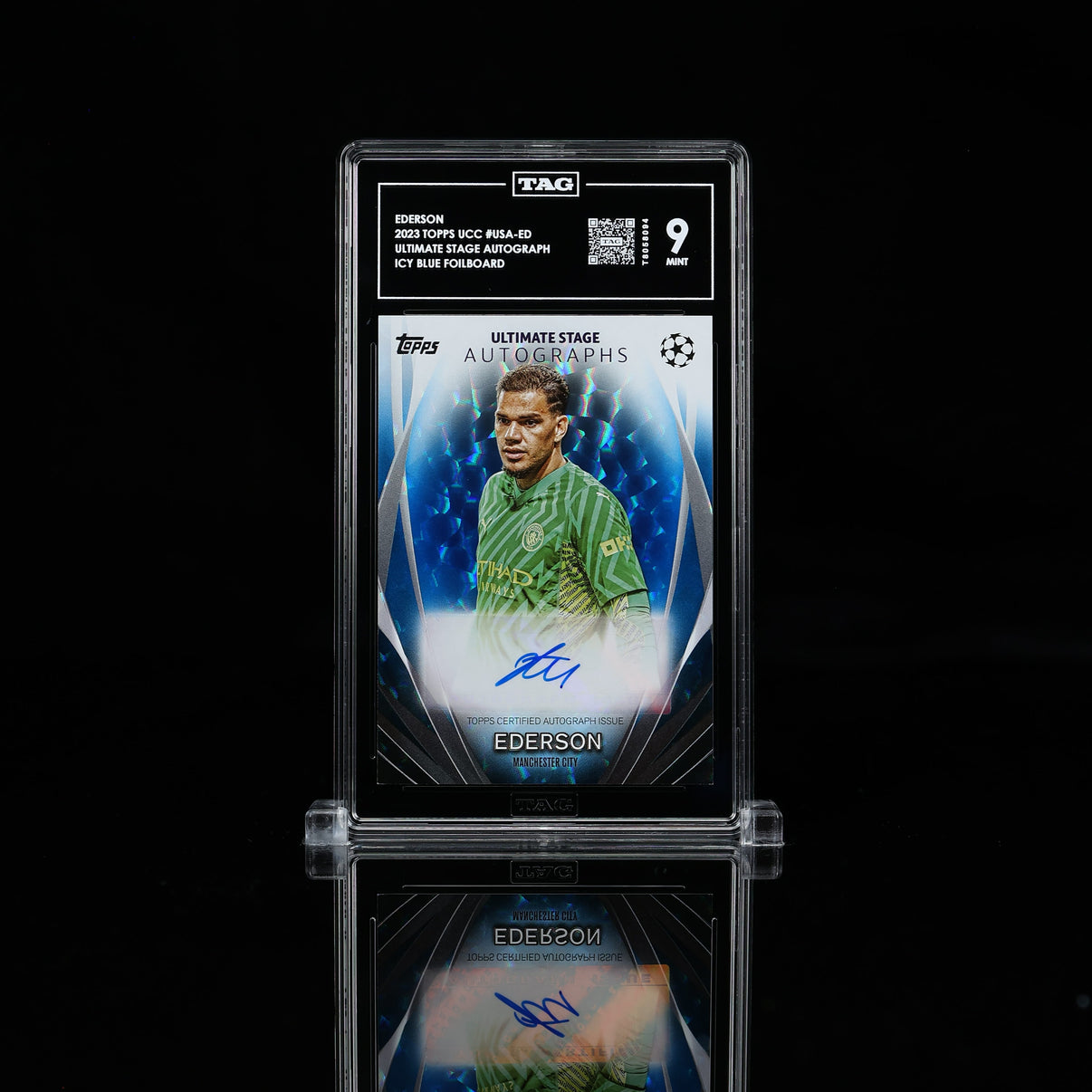 TAG GRADING X SERVICE (Grade With TAG) – GRADEWITHTAG LTD