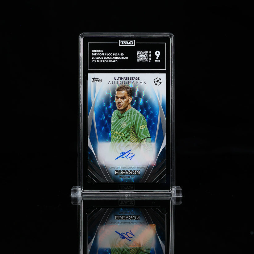 TAG GRADING X SERVICE (Grade With TAG) – GRADEWITHTAG LTD